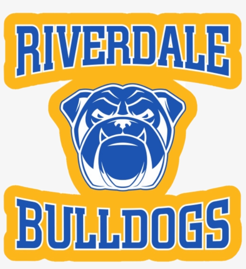 Riverdale Sticker - Emblem - Free Transparent PNG Download - PNGkey
