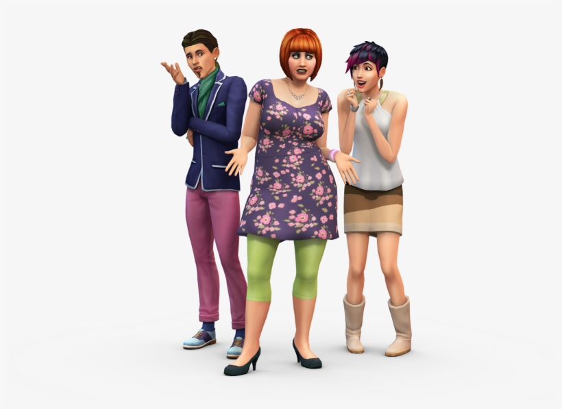 Web Banners - Logo The Sims 4 Vector - Free Transparent PNG Download ...