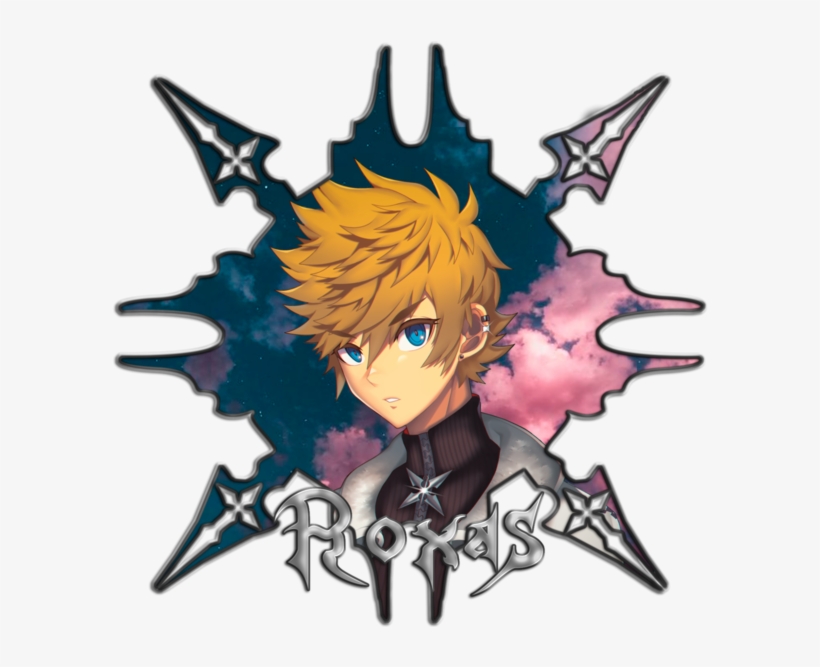 Roxas Avatar Image - Cartoon - Free Transparent PNG Download - PNGkey