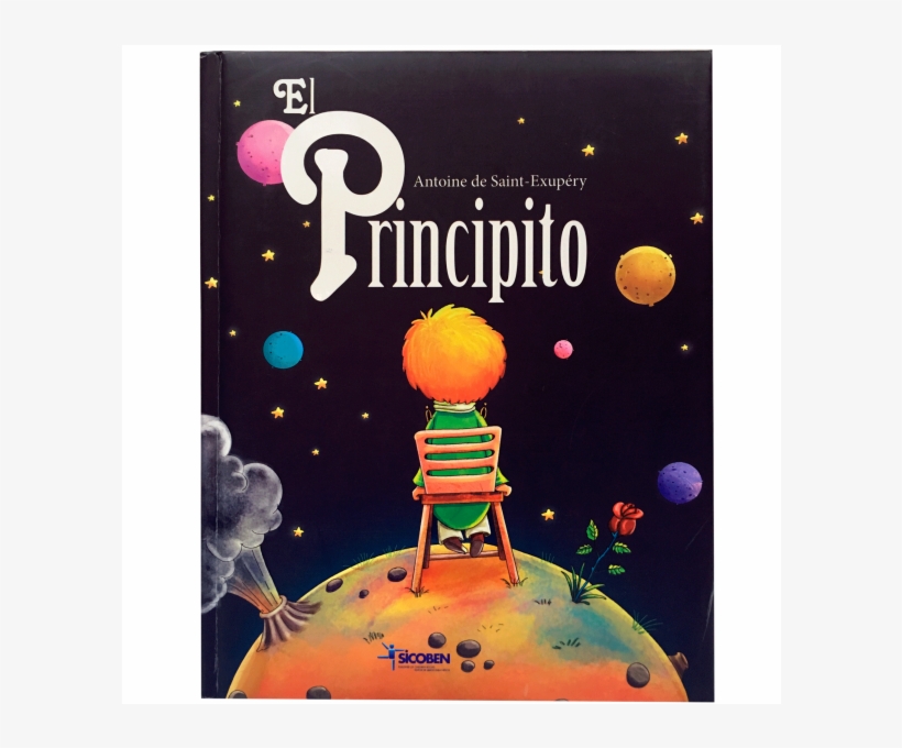 Libro El Principito - The Little Prince - Free Transparent PNG Download ...