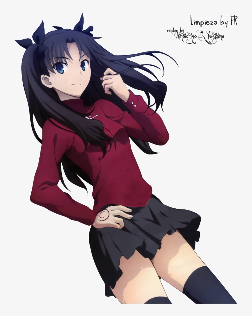 Rin And Sakura - Free Transparent PNG Download - PNGkey