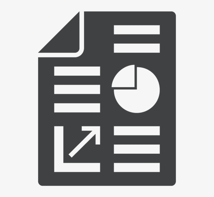 Report - Sign - Free Transparent PNG Download - PNGkey