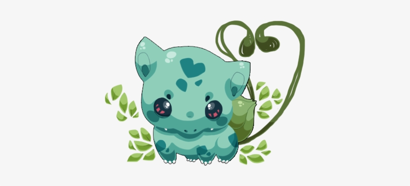 Chibi Bulbasaur