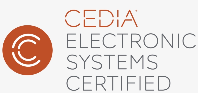 Cedia Electronic Systems Certified - Cedia - Free Transparent PNG ...