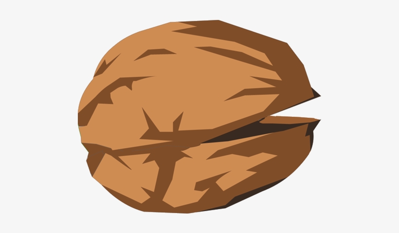 Walnut Shell - Walnut Png - Free Transparent PNG Download - PNGkey