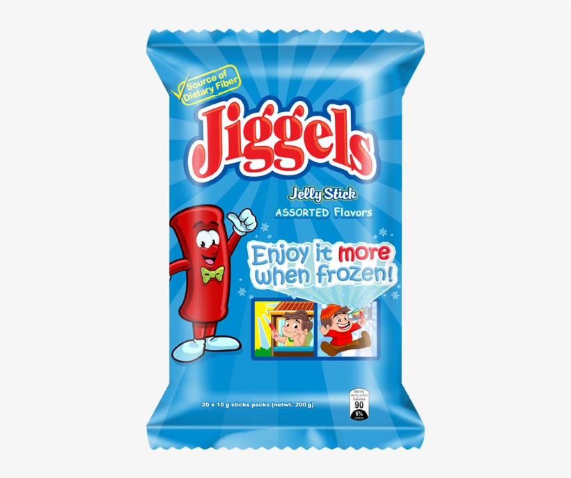 Freeze, Tear, Slide, Bite And Chew Taste The Fruity - Snack - Free ...