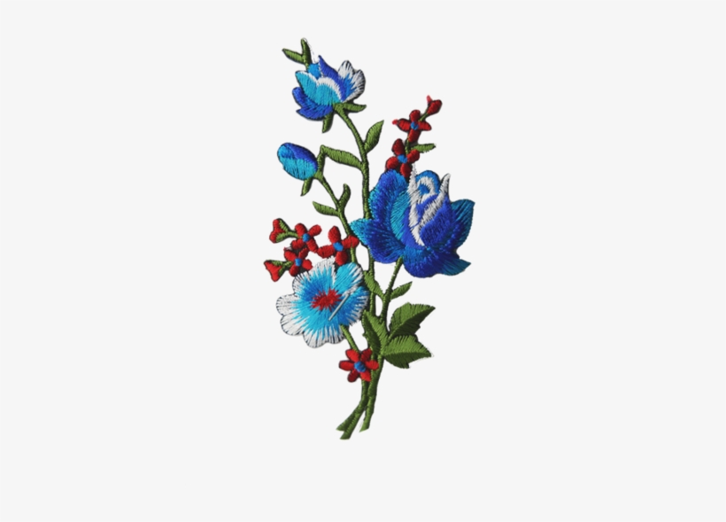 Flower Vine Patch - Transparent Flower Patch Png - Free Transparent PNG ...