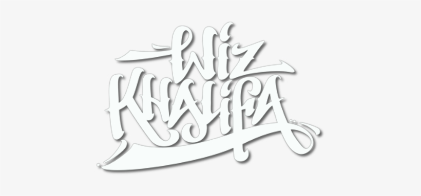 Wiz Khalifa Image - Wiz Khalifa Logo Png - Free Transparent PNG ...
