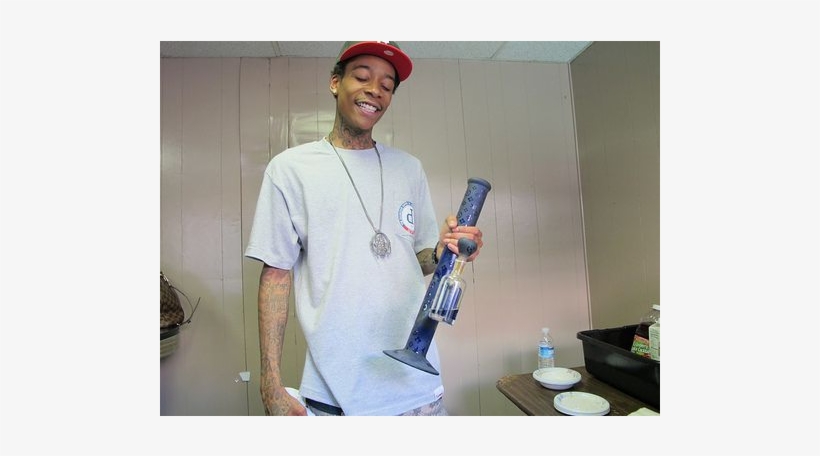 Wiz Khalifa - Wiz Khalifa Bong - Free Transparent PNG Download - PNGkey