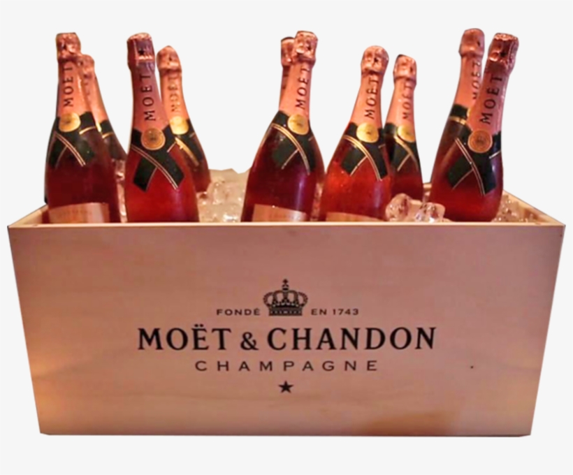 Share This Image - Box Of Moet Png - Free Transparent PNG Download - PNGkey