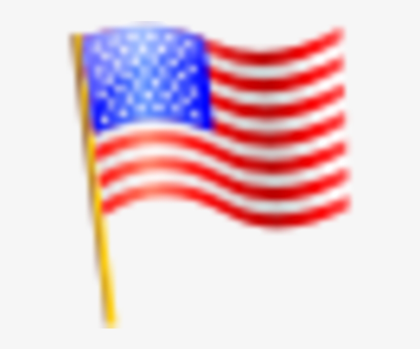 Png Library United States Flag Clipart - Flag Of The United States ...