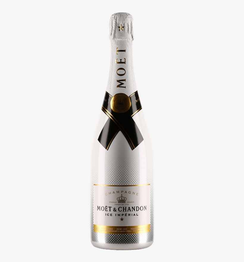 Moet Bottle Png Image Transparent - Moet & Chandon Ice Imperial ...