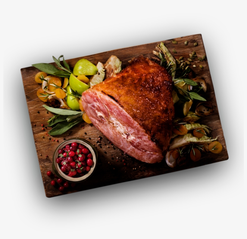 Range Ham - Christmas Ham - Free Transparent PNG Download - PNGkey