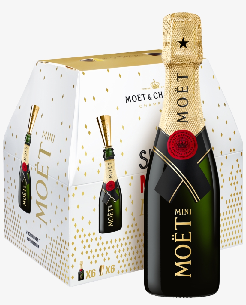 From This Weekend, For A Limited Time Only, You Can - Moët & Chandon ...