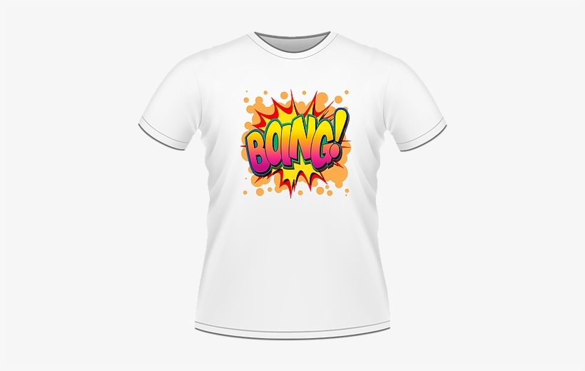 Comic Book - Cartoon Boing - Free Transparent PNG Download - PNGkey