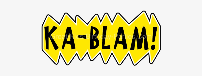 Blank Comic Bubbles - Batman Bubble Words - Free Transparent PNG ...