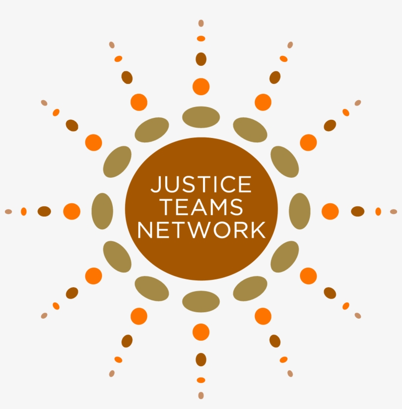 Justice Teams Network Logo Final - Portable Network Graphics - Free ...