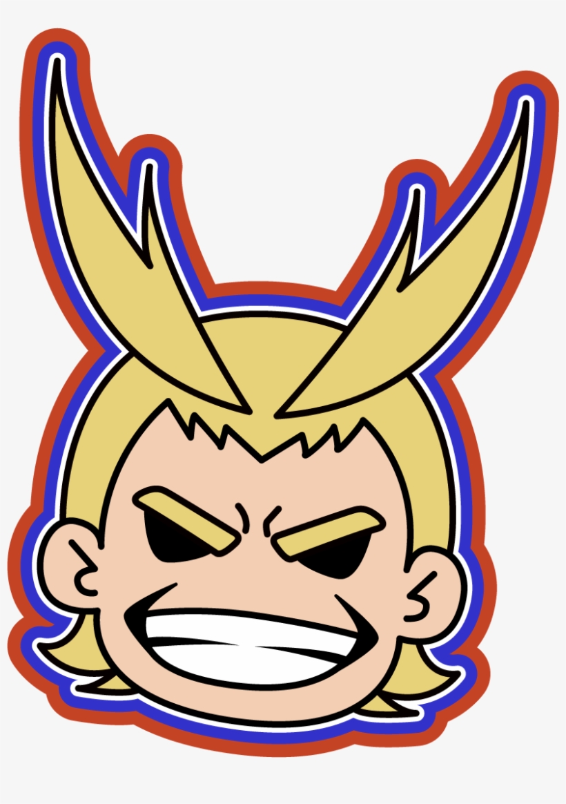 Allmight - Free Transparent PNG Download - PNGkey