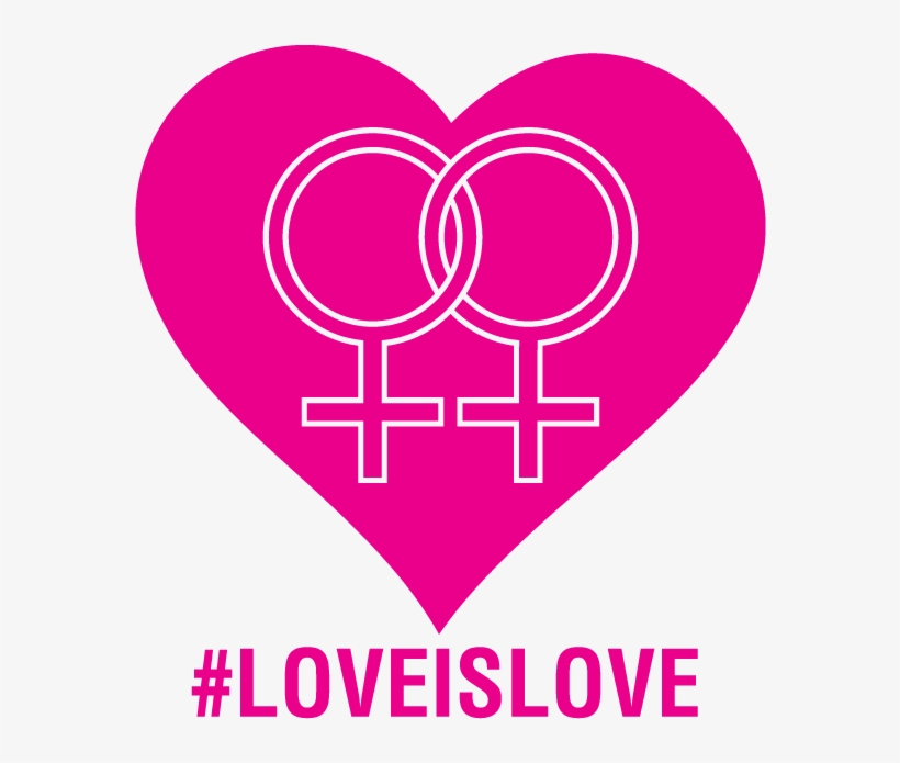 Double Female Symbol - Logo - Free Transparent PNG Download - PNGkey