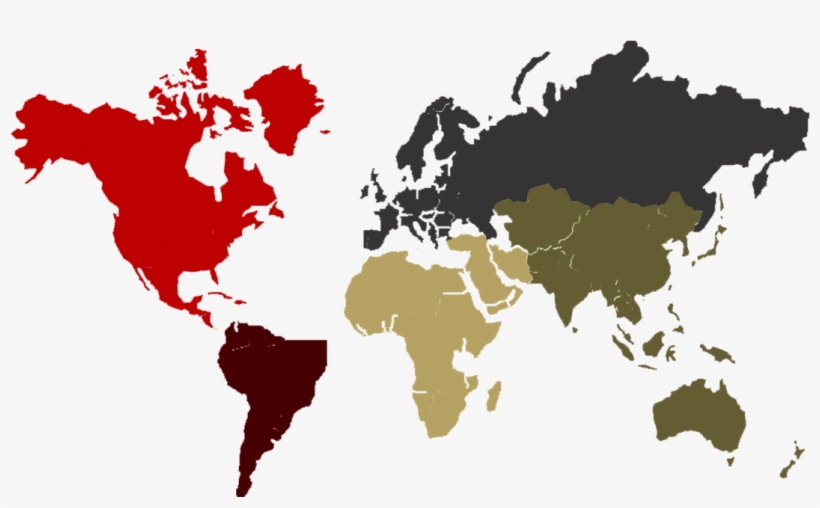 Editable World Map With Countries Powerpoint G15 Countries Map Images