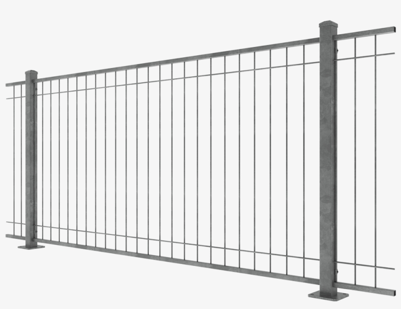 Rigid Wire Shs-top Panels And Gates - Fence Steel For Army Dwg - Free ...