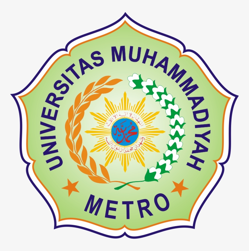 Logo Um Metro Png - Muhammadiyah University Of Metro - Free Transparent ...