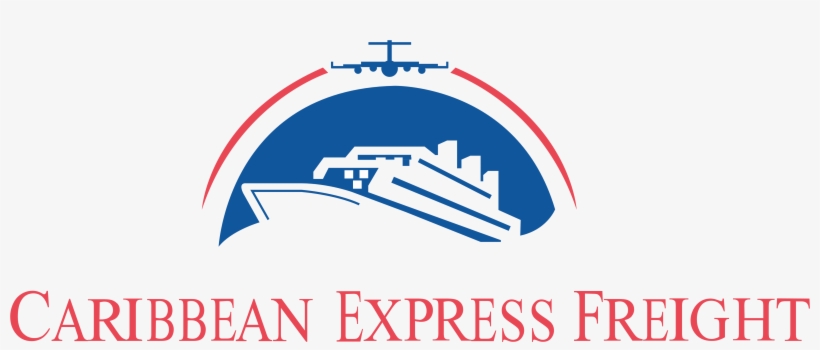 Caribbean Express Freight Logo, Logotype - Freight Logo - Free ...