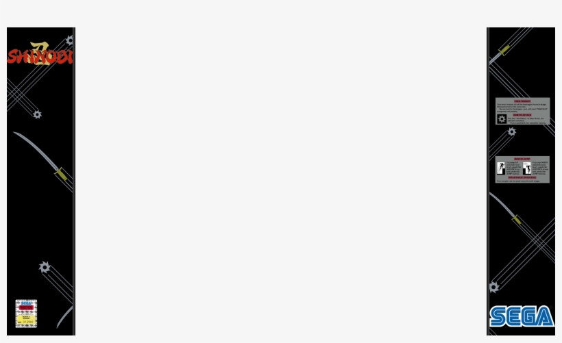 Shinobi 1080p Overlay - Multimedia Software - Free Transparent PNG ...