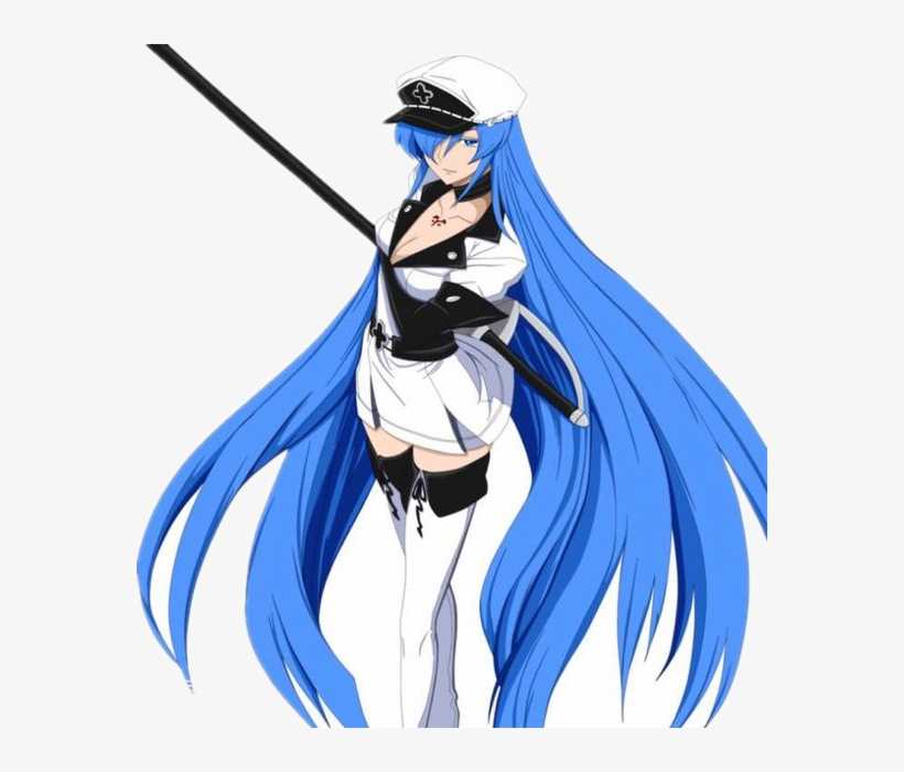Akame Ga Kill Esdese Esdeath Cos Cosplay Shoes Boots - Akame Ga Kill ...