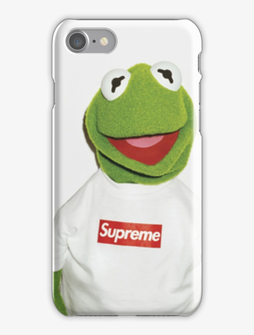 Kermit The Frog Box Logo Iphone 7 Snap Case - Png Kermit The Frog ...