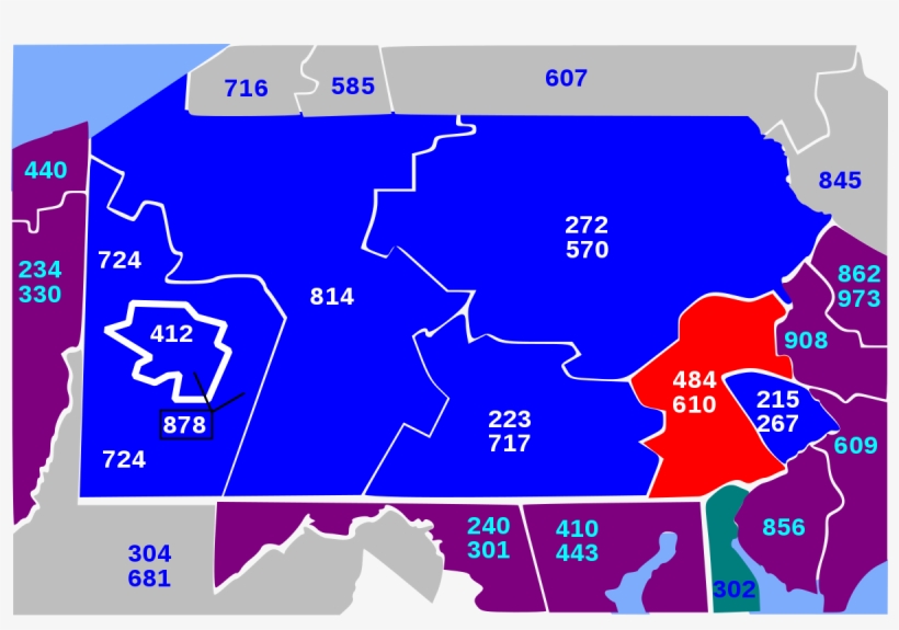 Oregon County Map With Zip Codes Best Of Area Codes - 484 Area Code ...