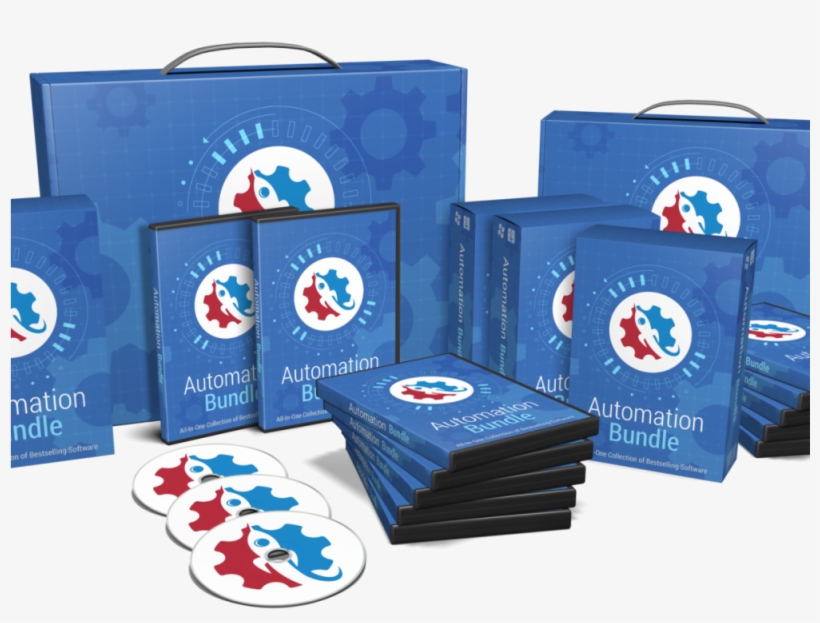 Special Offer Bundle - Automation - Free Transparent PNG Download - PNGkey