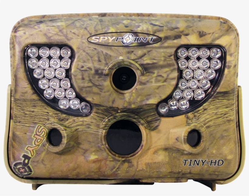 Tiny-hd Large - Spypoint Tiny D - Free Transparent PNG Download - PNGkey