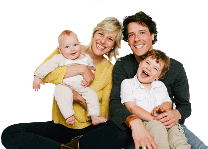 Download Hvac Contractor Testimonial From Happy Family - Hvac PNG Image ...