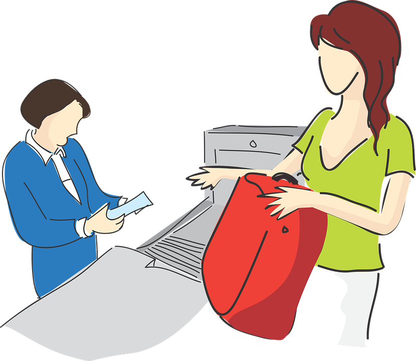 Download Airport-security - Airport Security Clipart Png PNG Image with ...