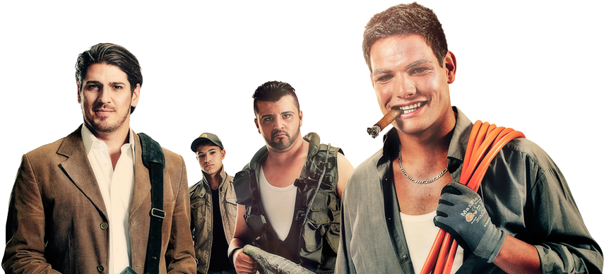 Download Das M-team - Gentleman PNG Image with No Background - PNGkey.com