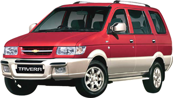 Tavera Car Png