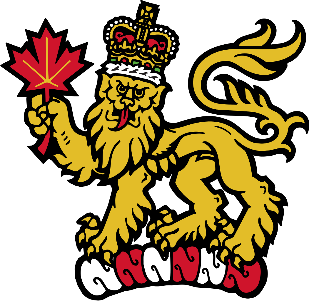 Canadian Coat Of Arms Png