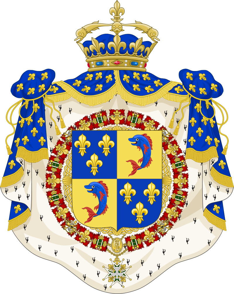 Download French Royal Coat Of Arms - Royal French Coat Of Arms PNG ...