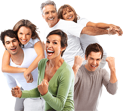 Download Siga-nos No Facebook - Stock Photos With People PNG Image with ...