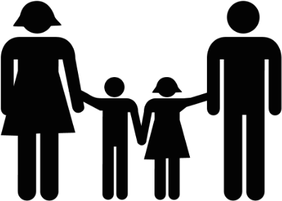 Download Family - Men Sign PNG Image with No Background - PNGkey.com
