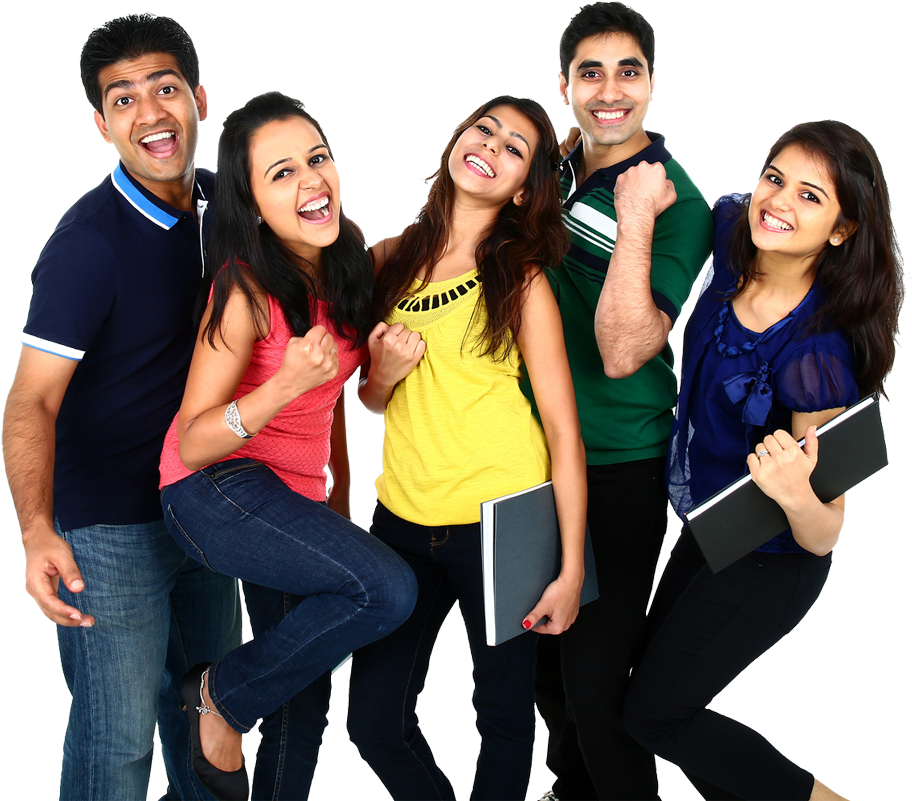 Download College Students Images Png PNG Image with No Background ...