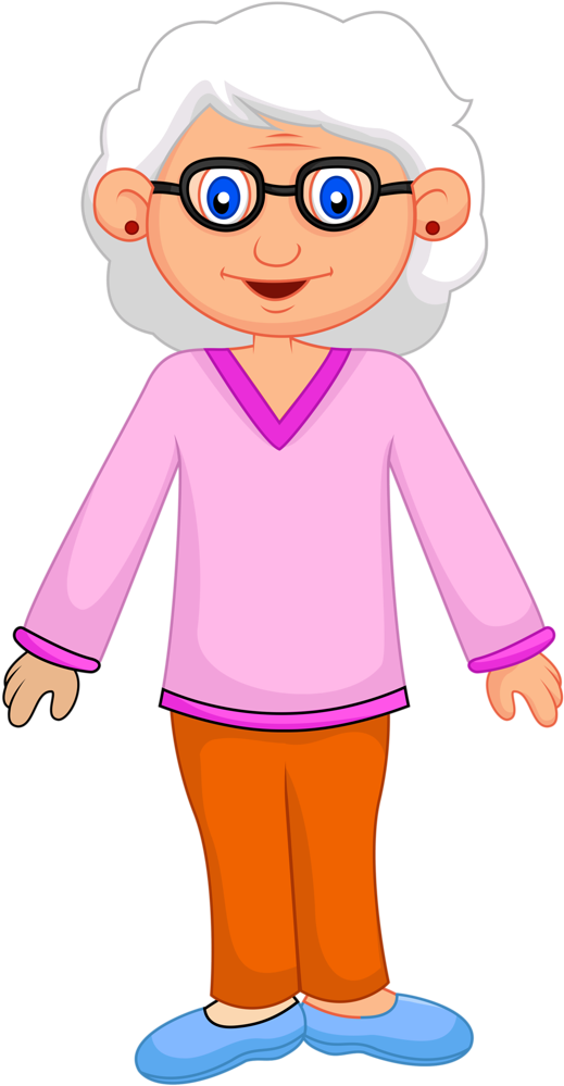 Download Imagenes De Abuelas Animadas Png PNG Image with No Background - PNGkey.com