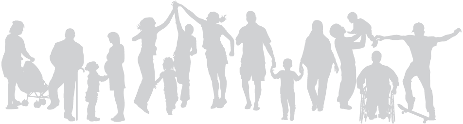 Download Silhouettes - - Community Silhouette Png PNG Image with No ...