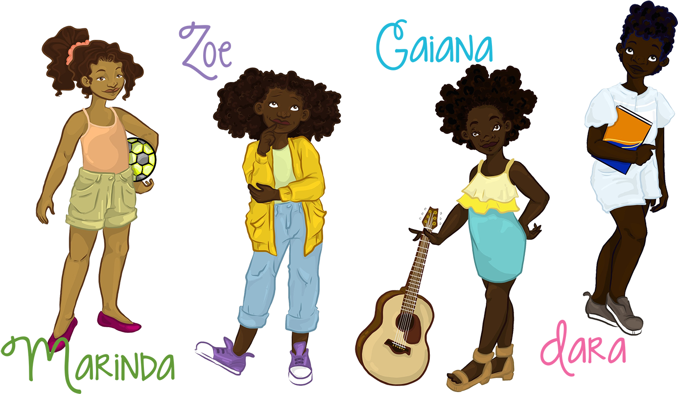 Download Healthy Roots - Healthy Roots Dolls PNG Image with No ...