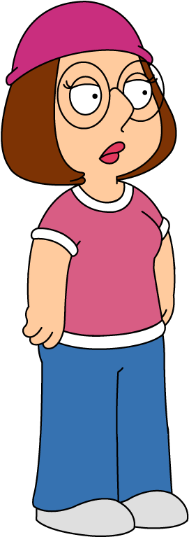 Family Guy Png - Family Guy Meg Png - Free Transparent PNG Download ...