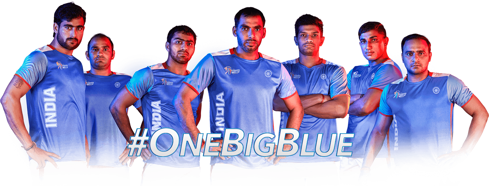 Download India For Kabaddi - Indian Kabaddi Team 2018 Asian Games PNG Image with No Background ...