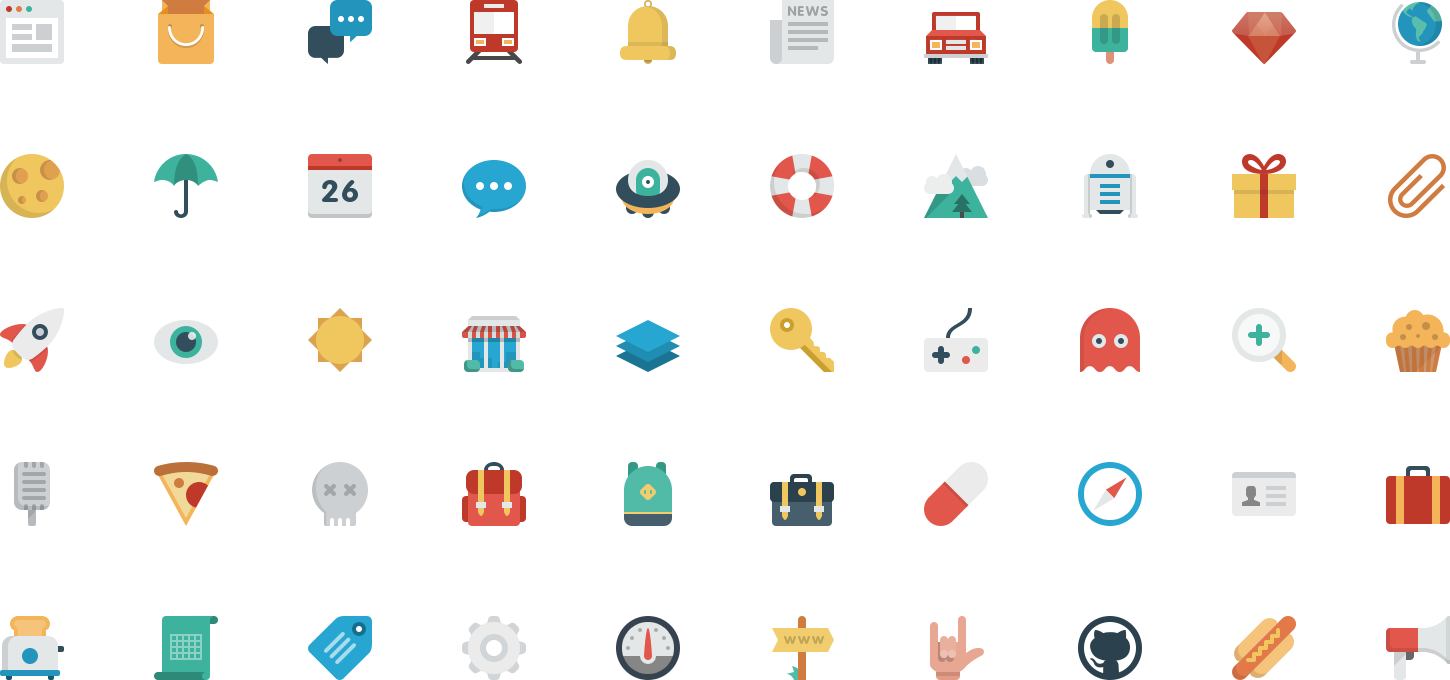 Download Preview - Small Icons PNG Image with No Background - PNGkey.com