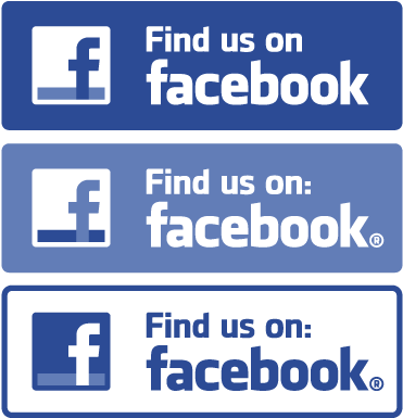 Download Find Us On Facebook Vector - Logo Find Us On Facebook PNG ...