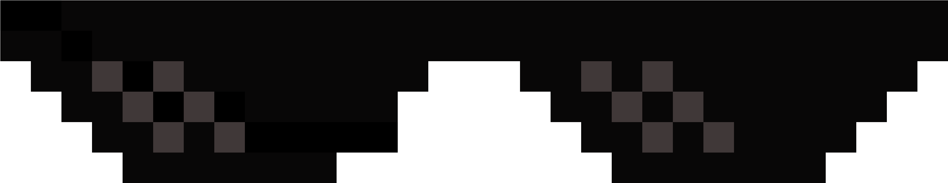 Mlg Glasses Png - Pixel Glasses Png - Free Transparent PNG Download ...